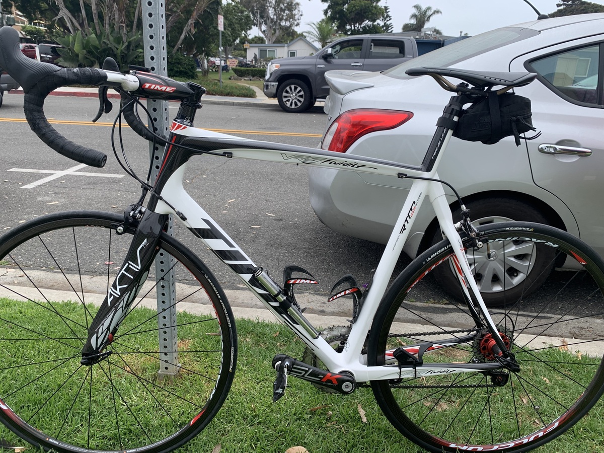 Time Carbon Fluidity