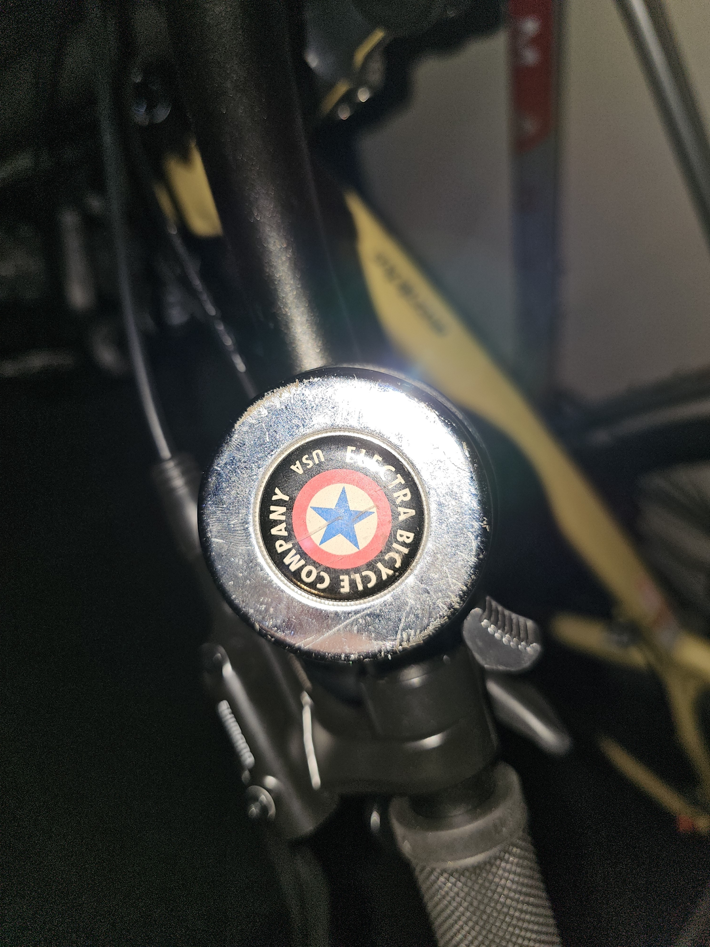 Stolen 2021 Diamondback Overdrive 29.2