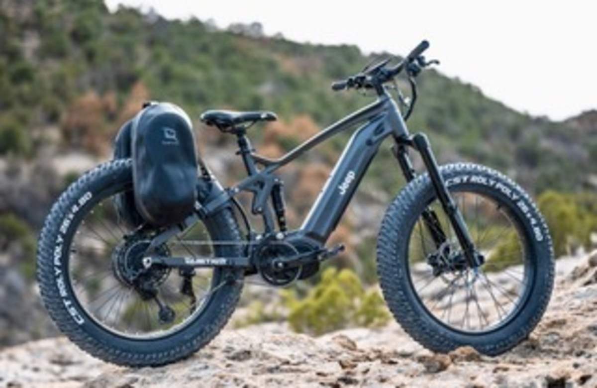 2022 Quietkat Jeep