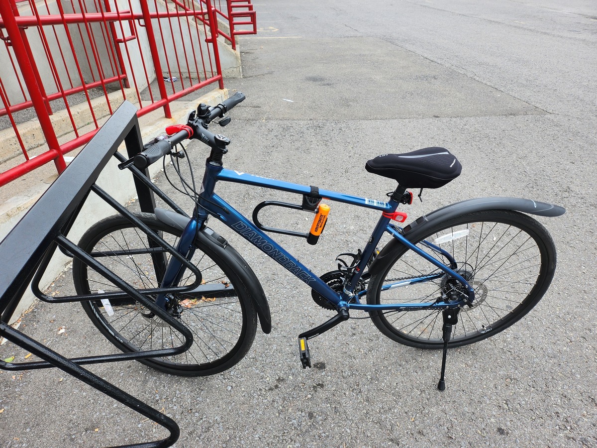 Diamondback Lachine 2 700c Hybrid