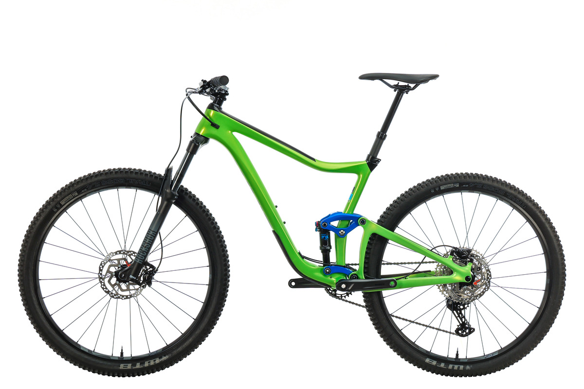 2019 Giant Trance Advanced