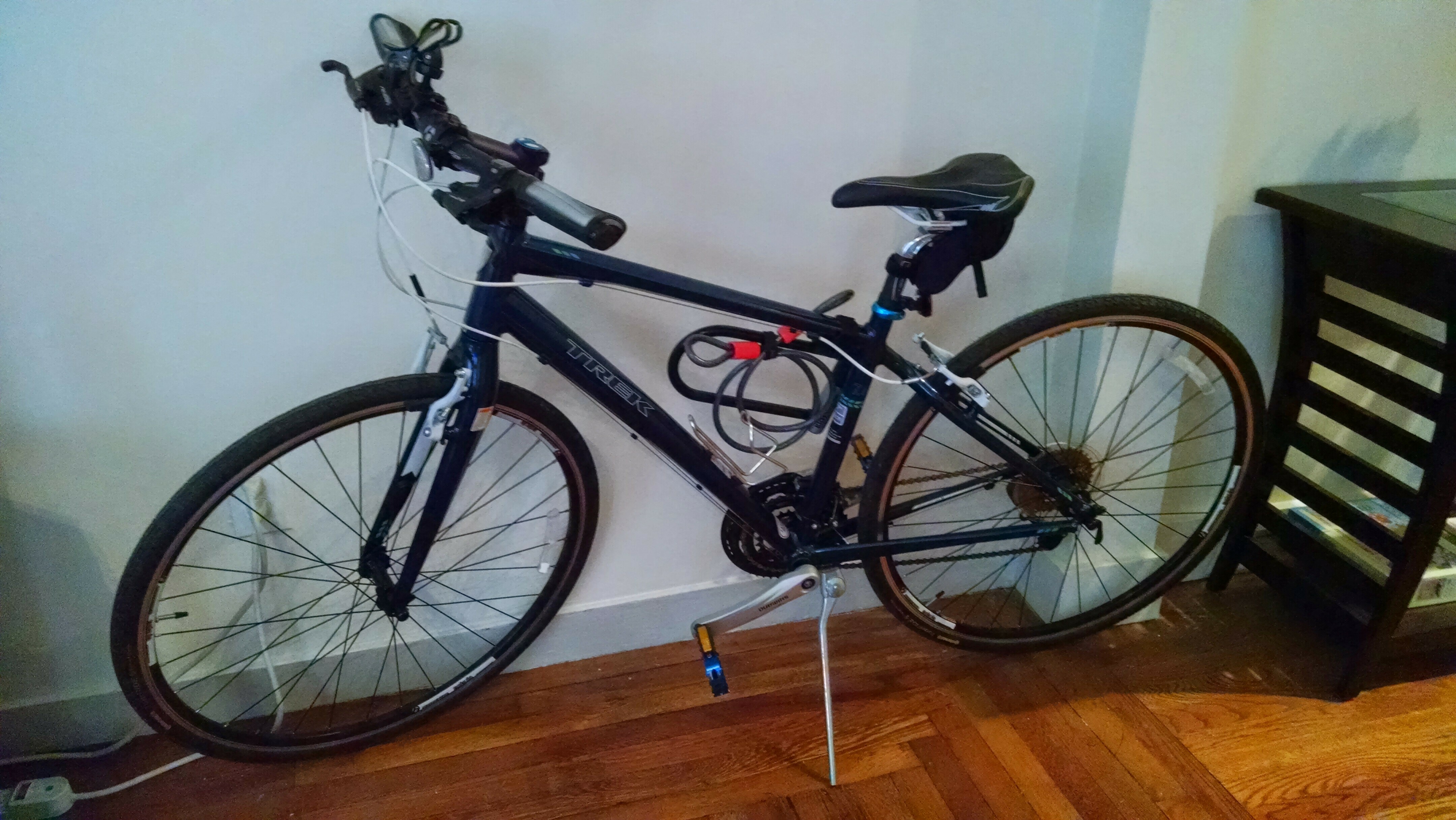 2014 Trek 7.4 FX WSD