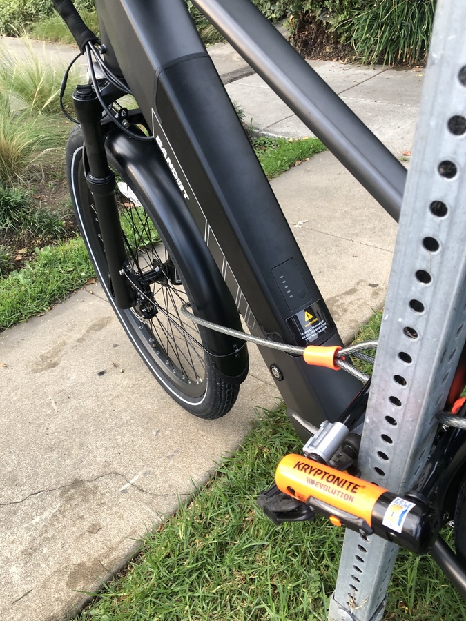 2023 Bandit Bikes Step-Over