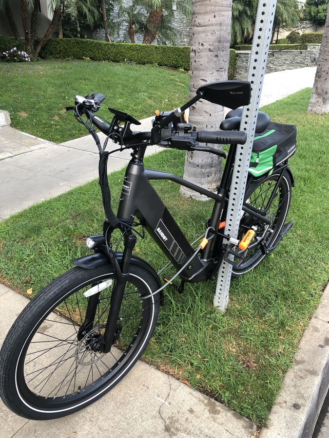 2023 Bandit Bikes Step-Over