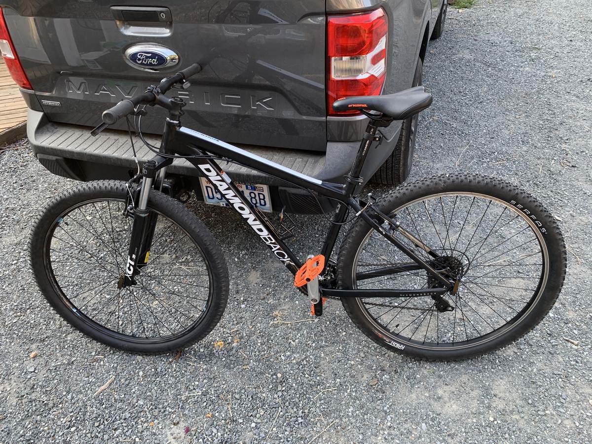 Diamondback Overdrive