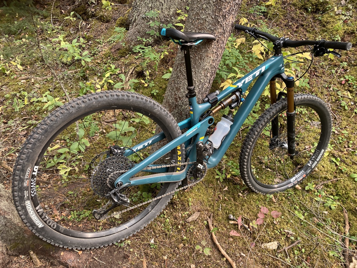 2019 Yeti SB130