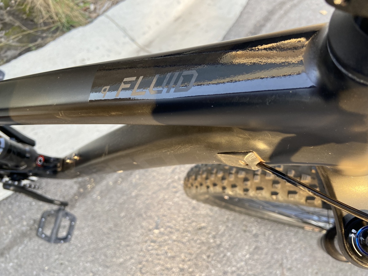 2019 Norco Bikes Fluid FS2