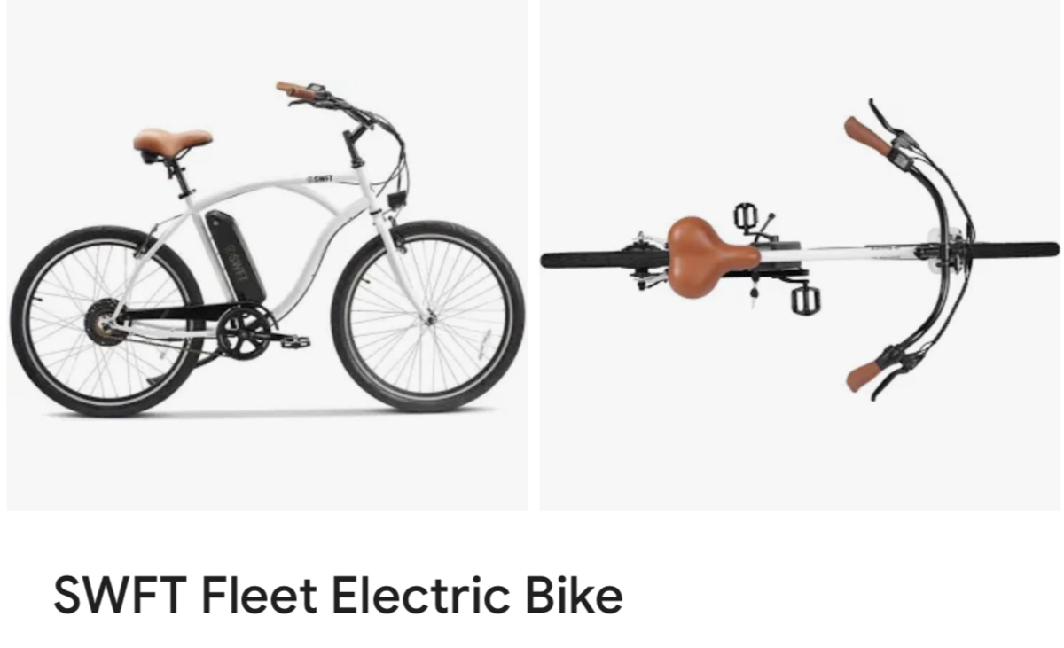 Fleet SWFT 20” steel