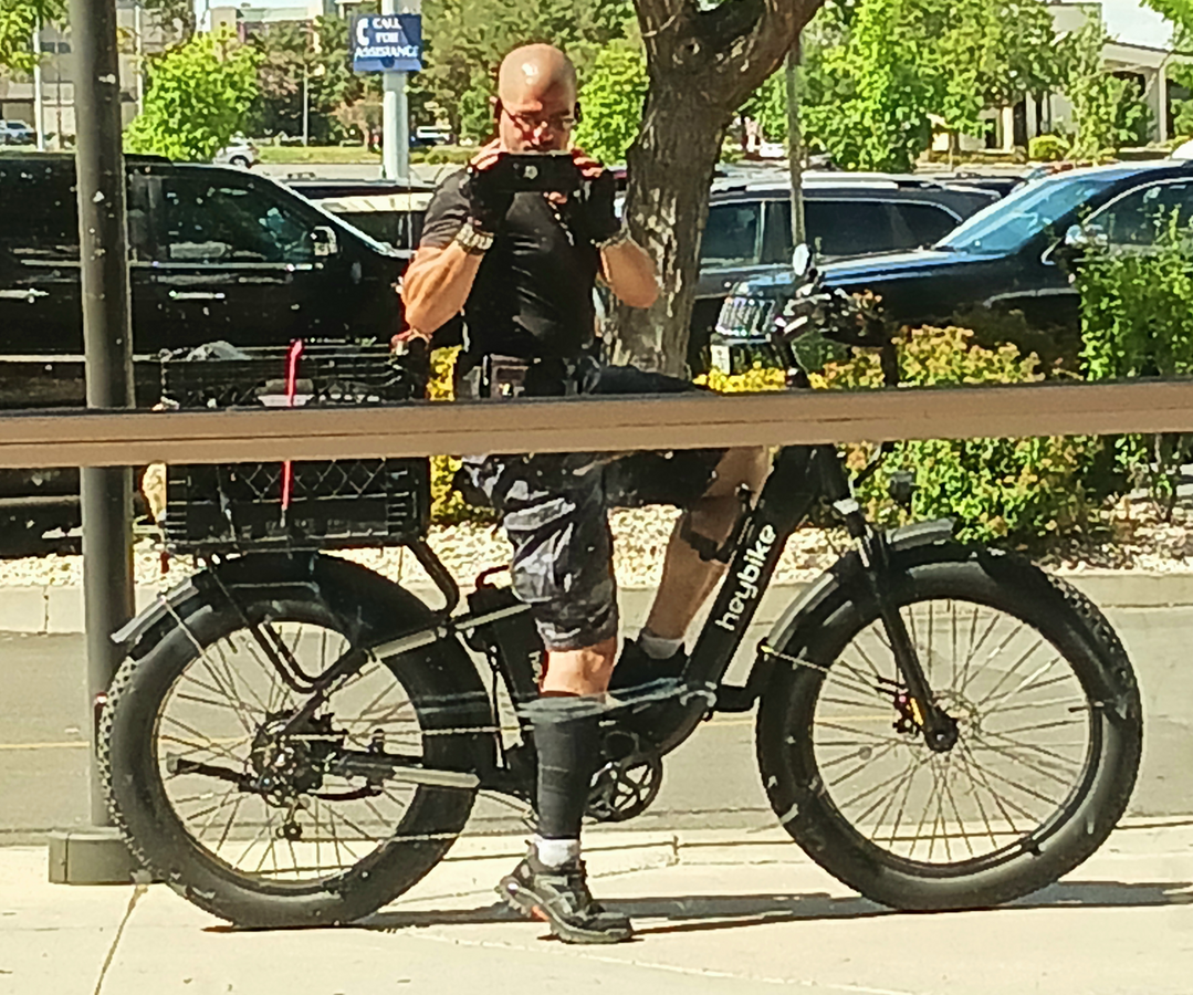 2023 Heybike Explore