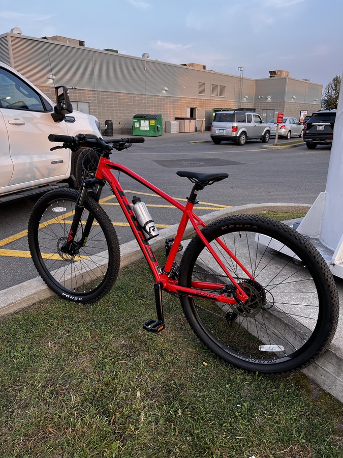 2022 SCOTT Aspect 960 Large