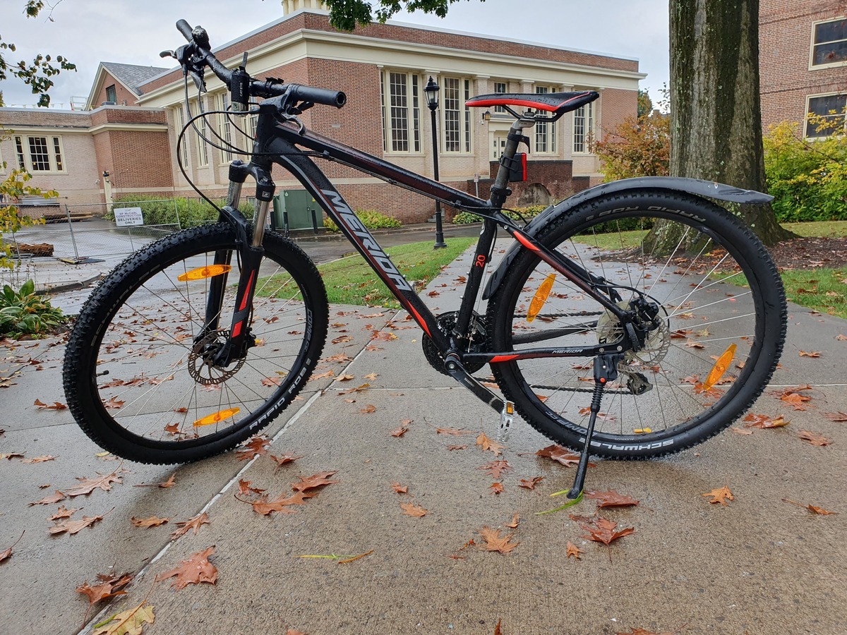 2014 Merida Bikes Big Seven