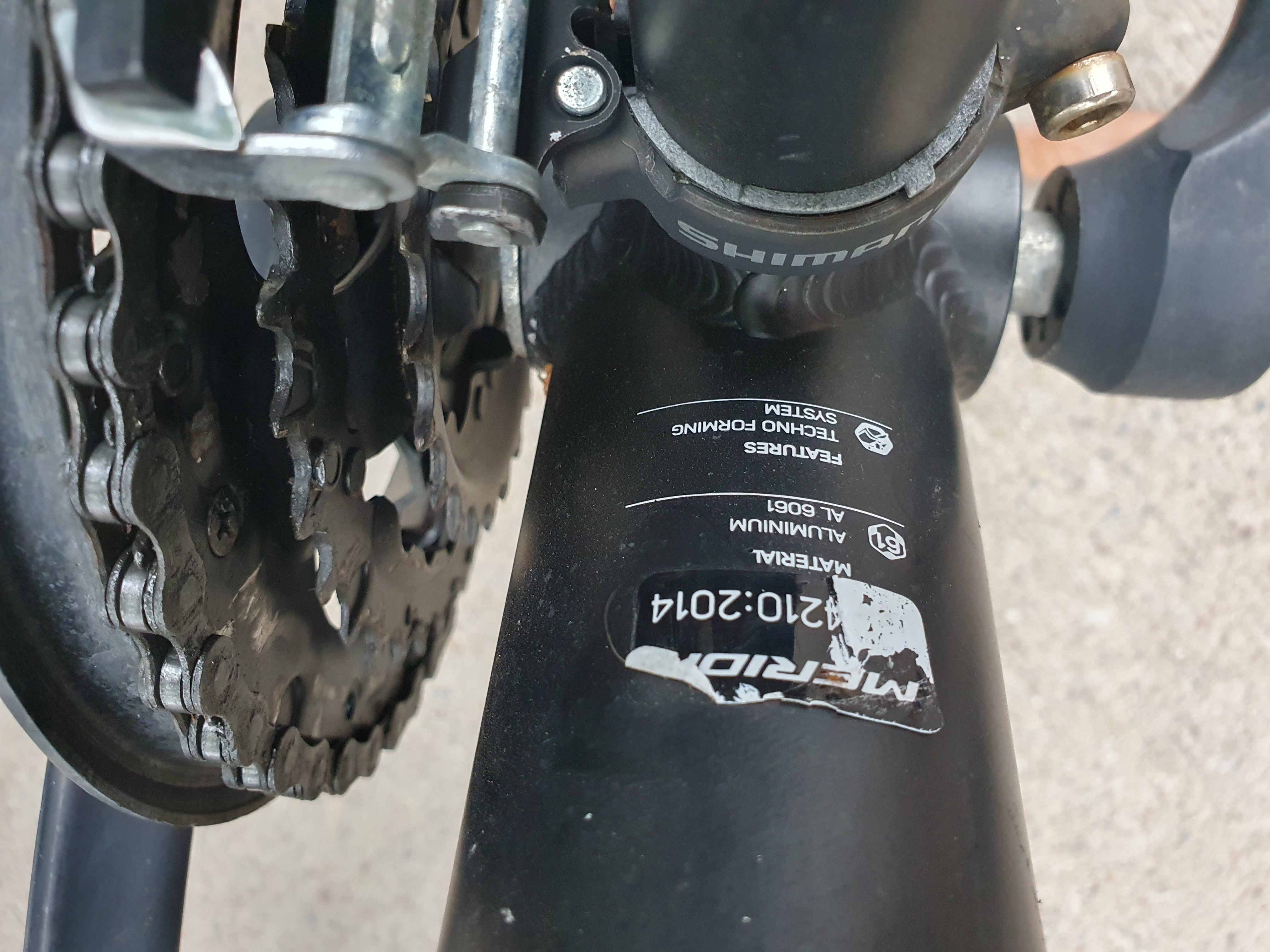 2014 Merida Bikes Big Seven