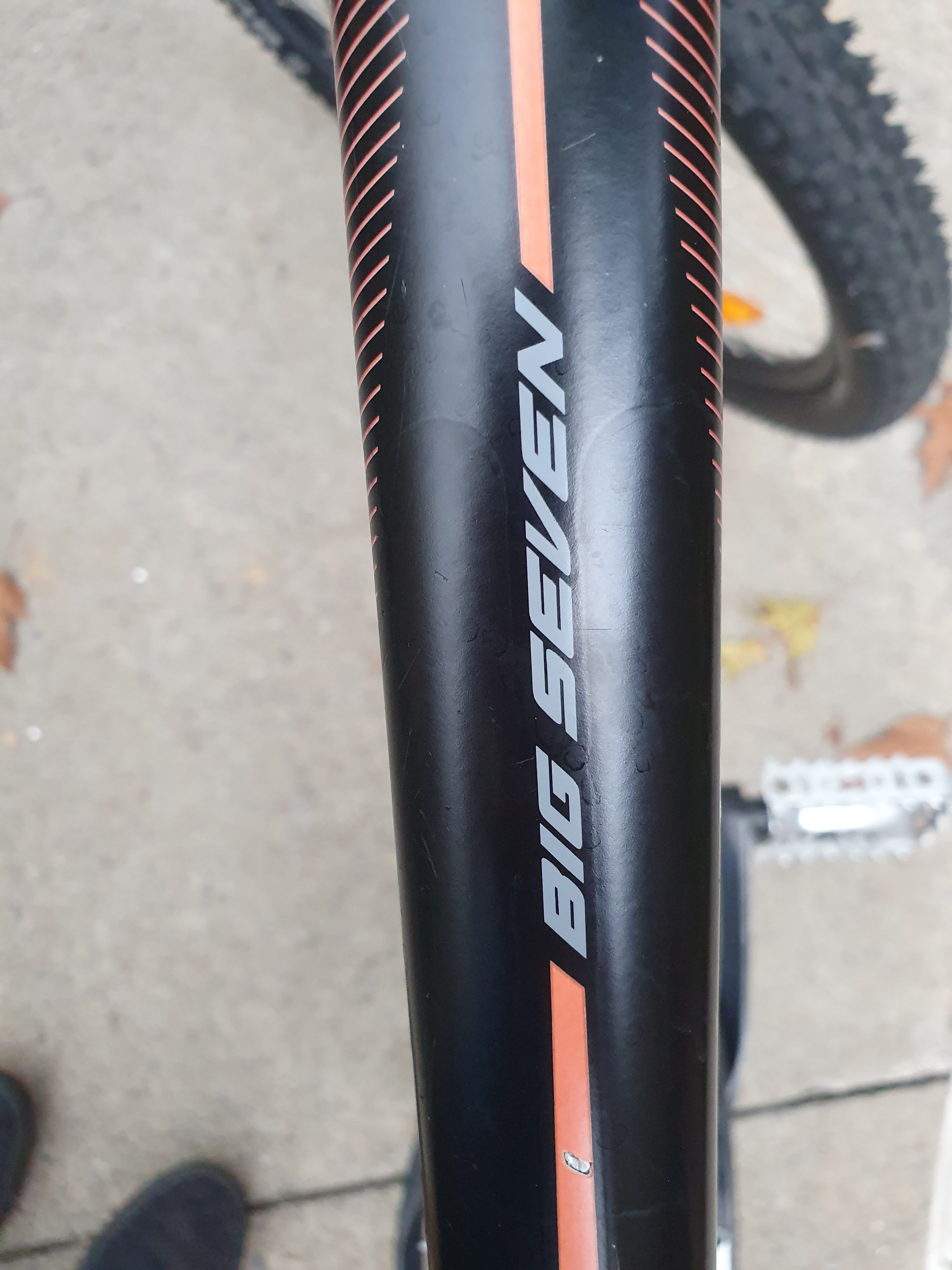 2014 Merida Bikes Big Seven