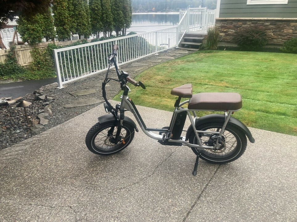 2021 Rad Power Bikes RAD Runner Plus