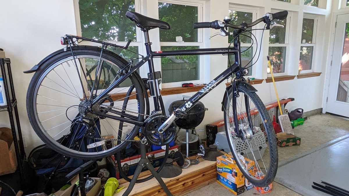 2008 Specialized Globe City 7