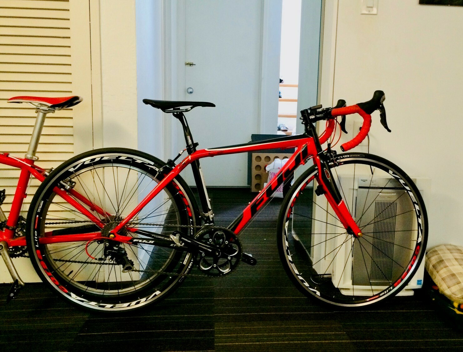 Stolen Fuji Sl 1