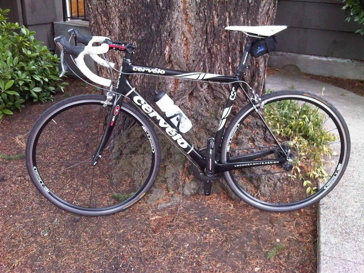 Stolen 2008 Cerv lo R3 SL Stolen 2008 Cerv lo R3 SL