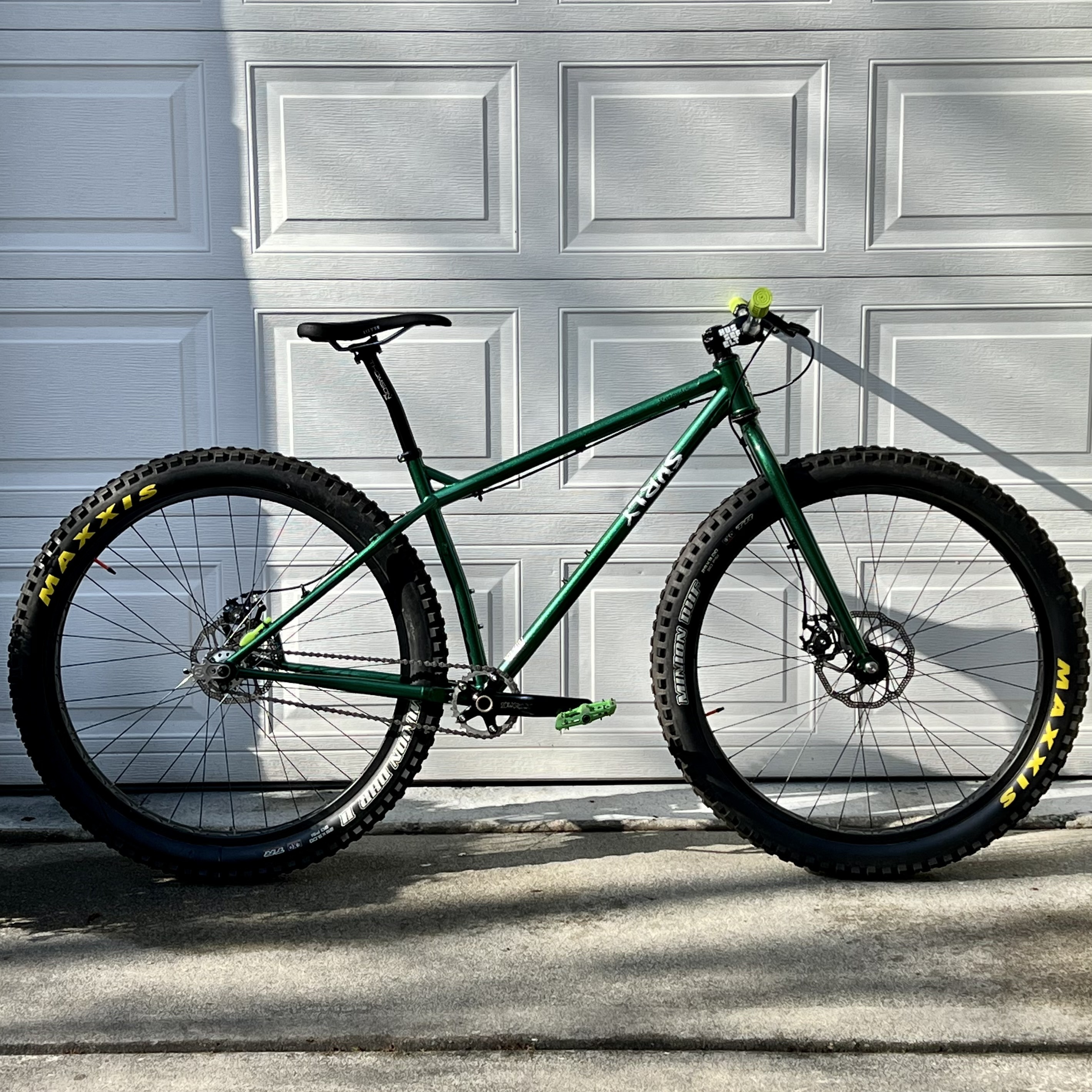 2013 Surly Krampus