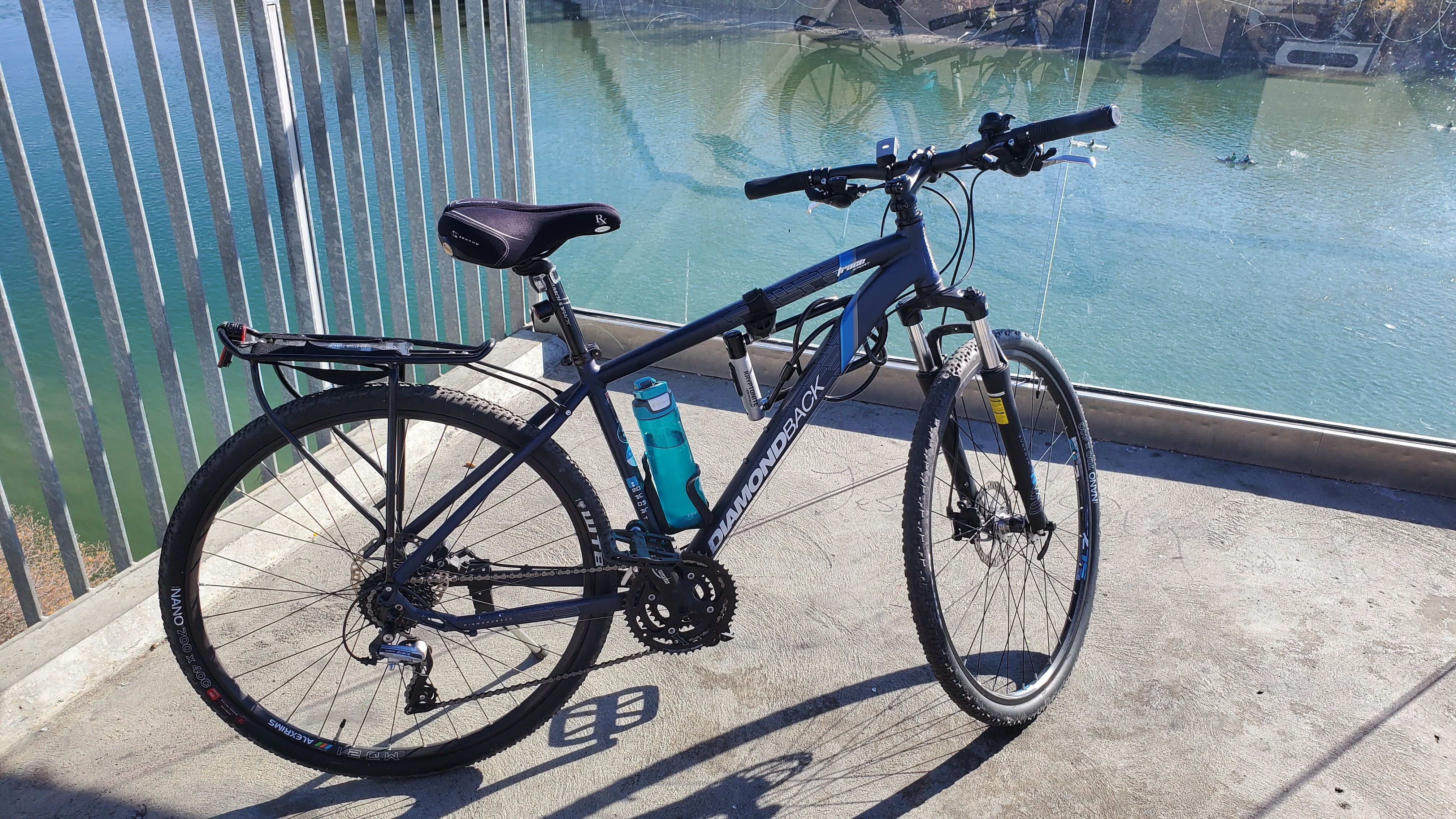 Diamondback Trace Sport