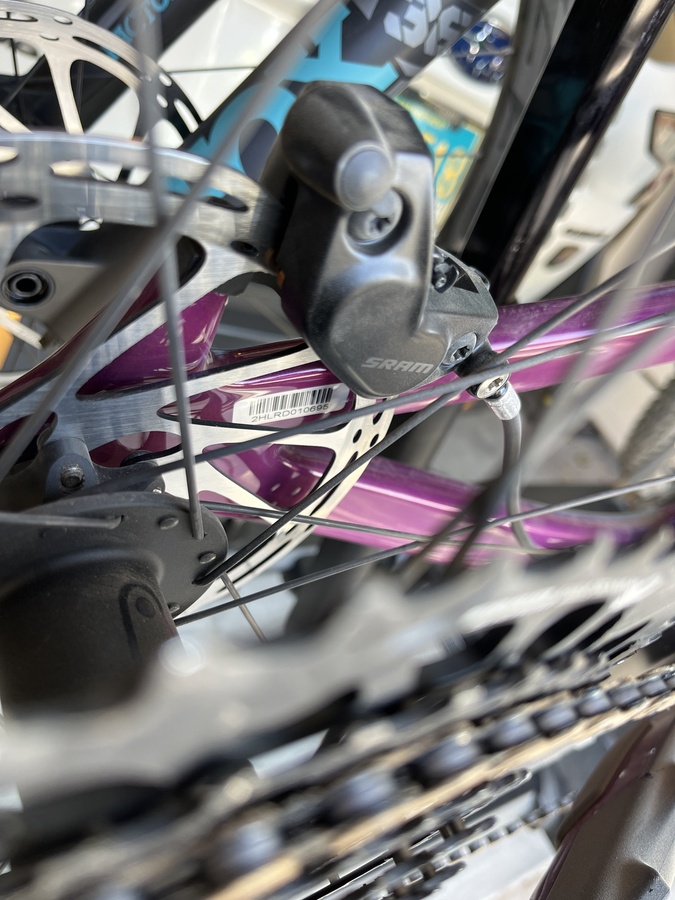 2023 Yeti SB140 LR C3 axs GX