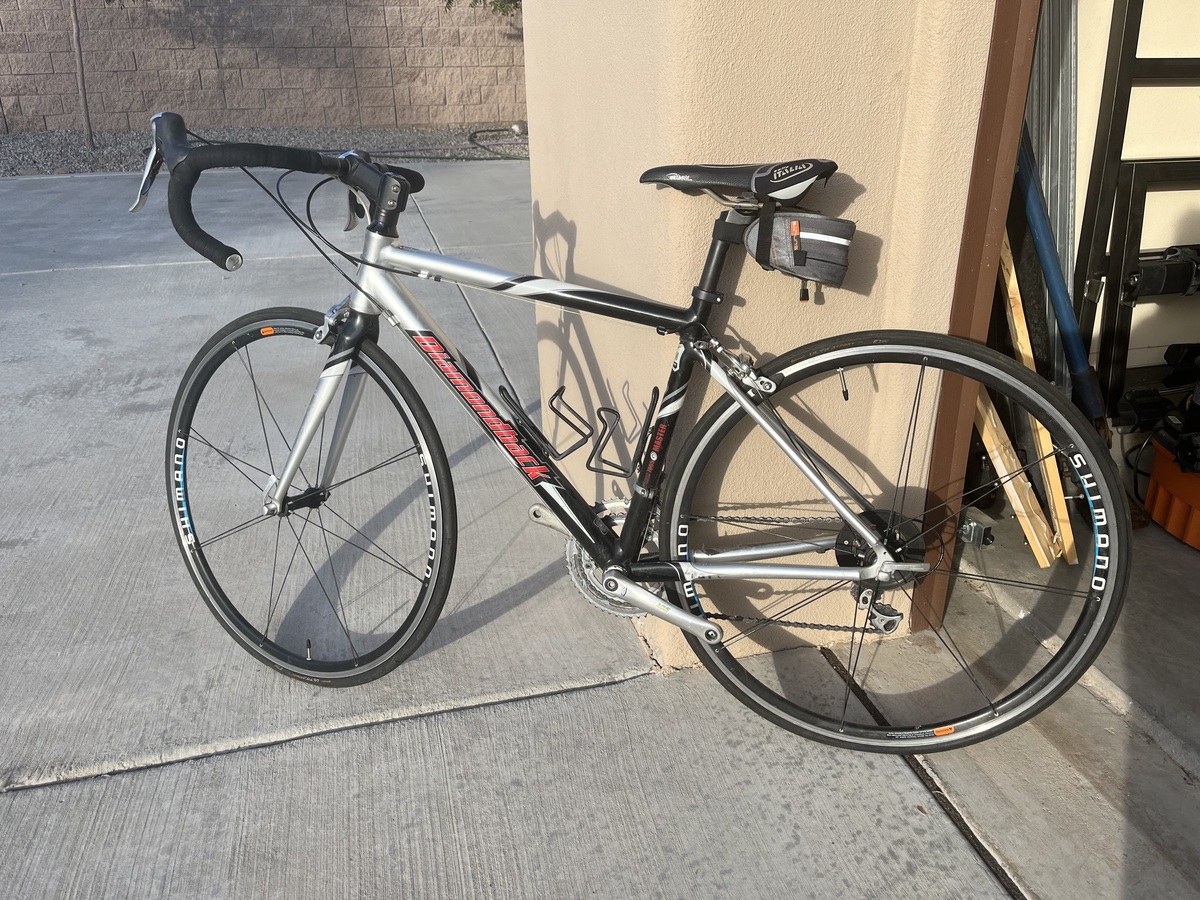 2000 Diamondback 7005