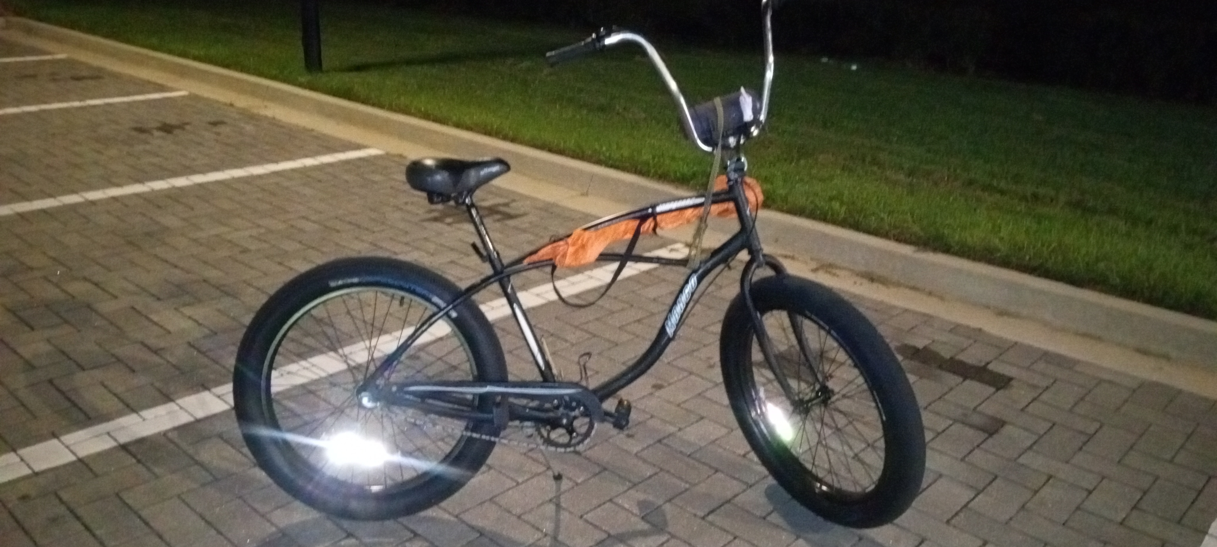 2022 Mango Longboard