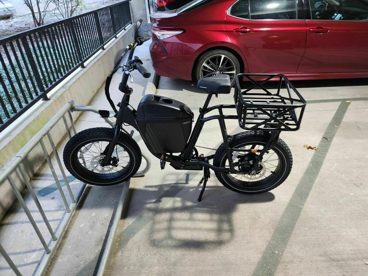 Rad Power Bikes Radrunner 2