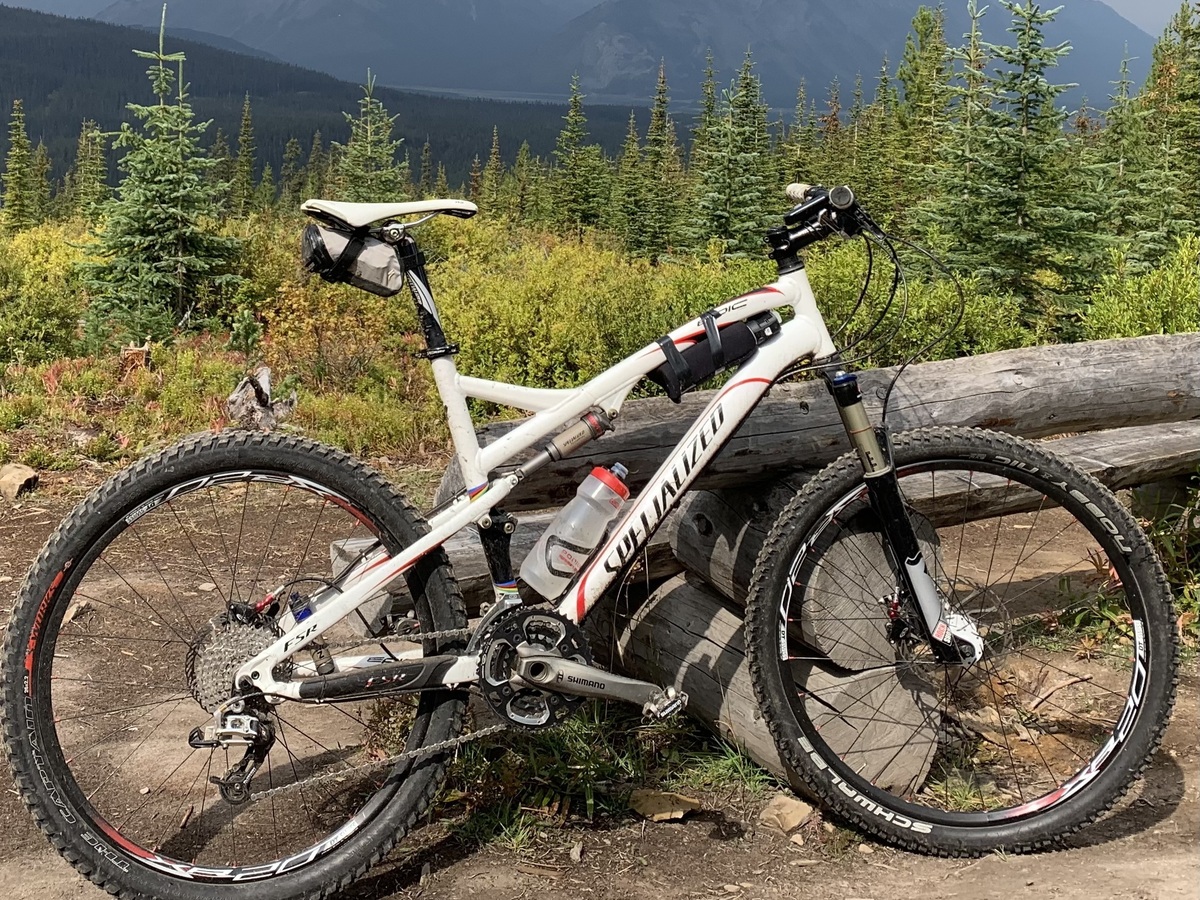 2010 Specialized Epic FSR Expert