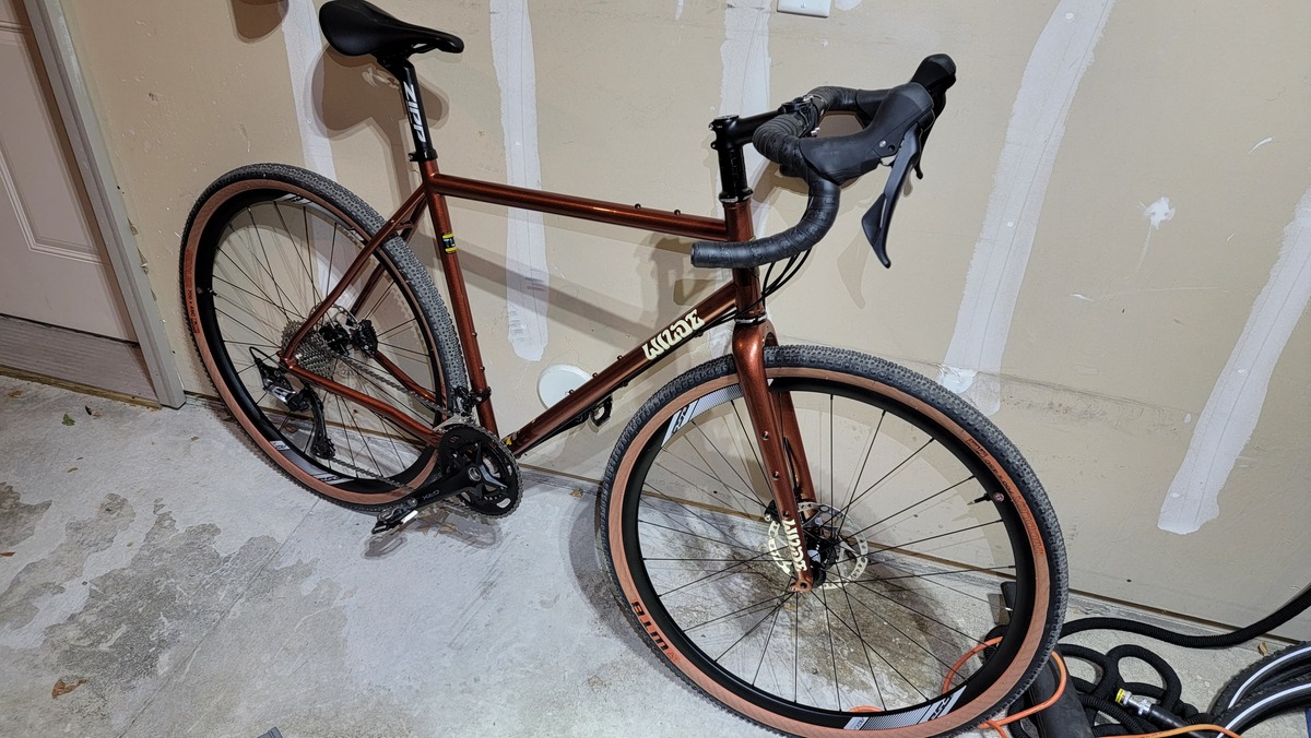 2023 Wilde Rambler SL