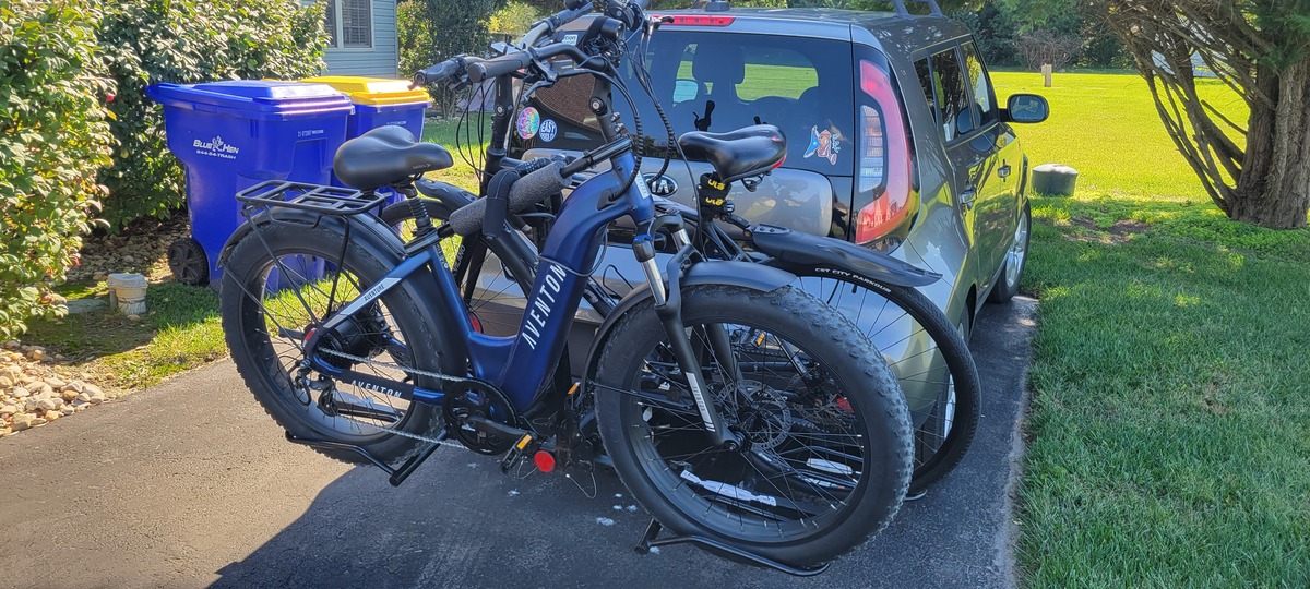 2023 Aventón Adventure 2
