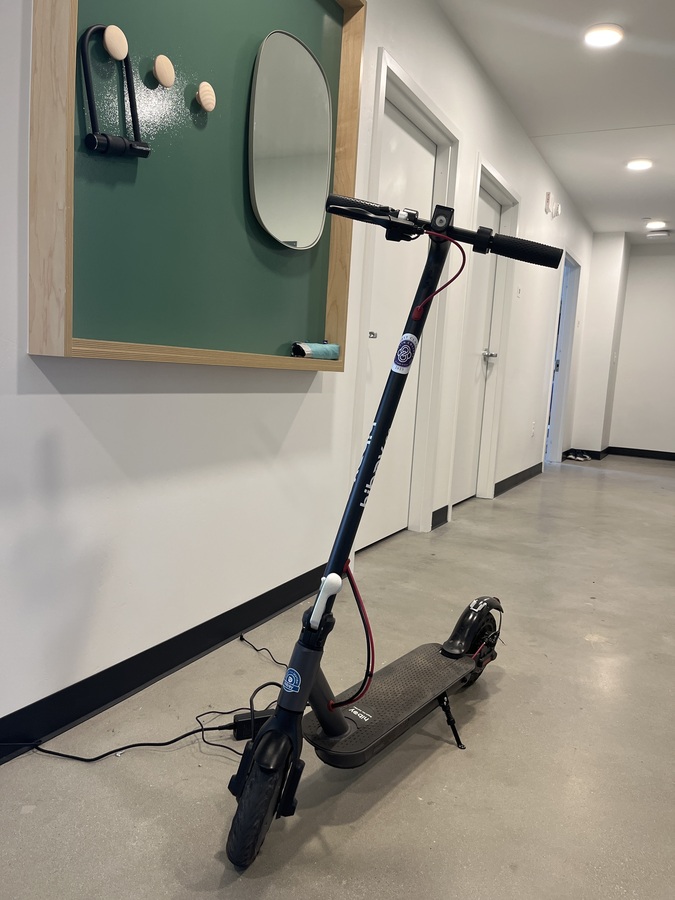 2023 Hiboy S2 e-personal mobility