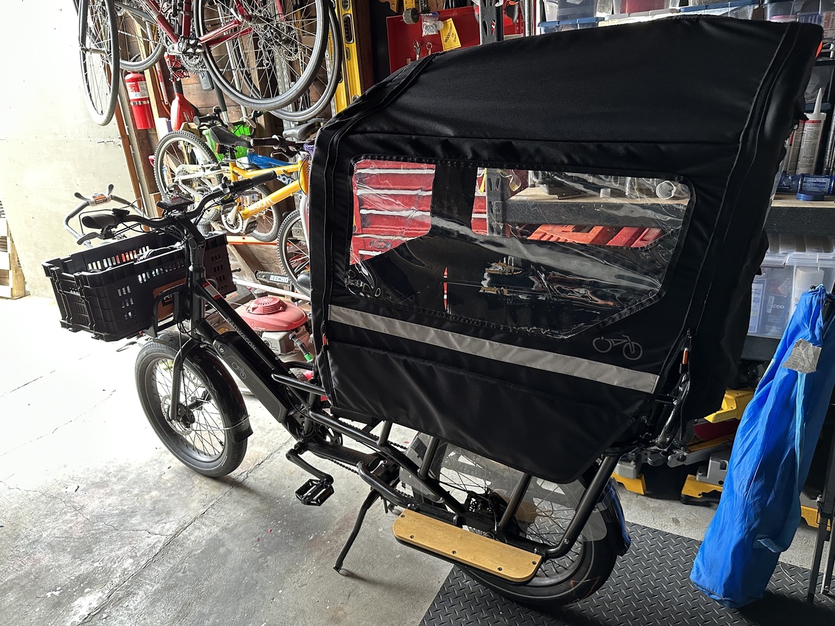 2022 Rad Power Bikes Radwagon 4