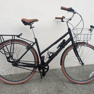 2023 Priority Bicycles Classic Plus Step Through