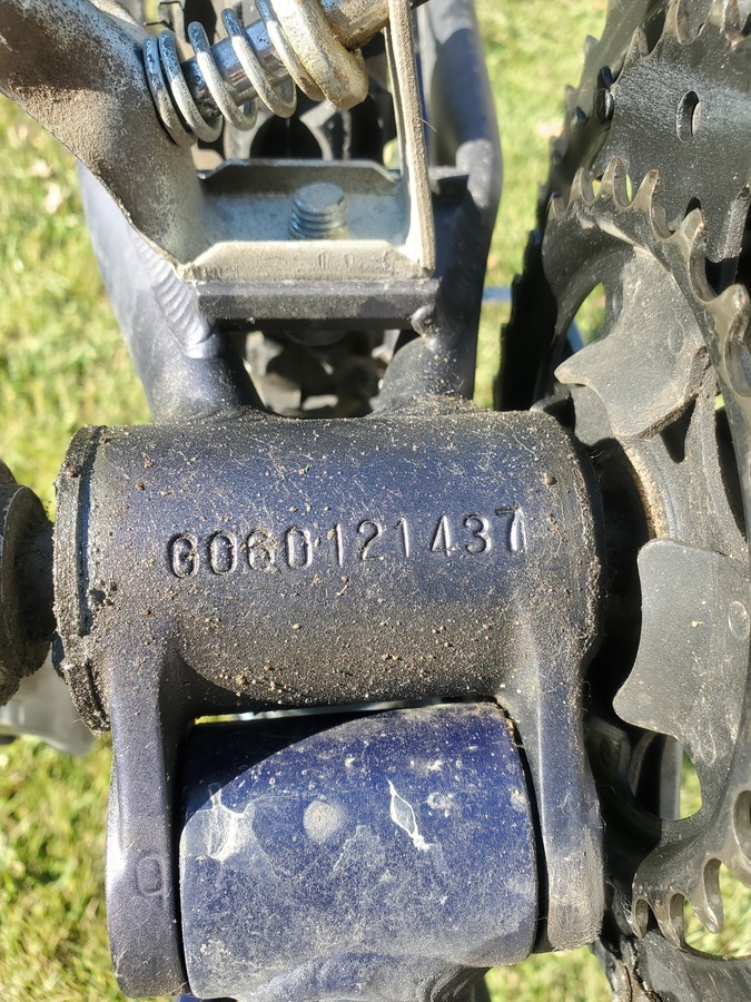 Infinity Cycle Works Mayhem