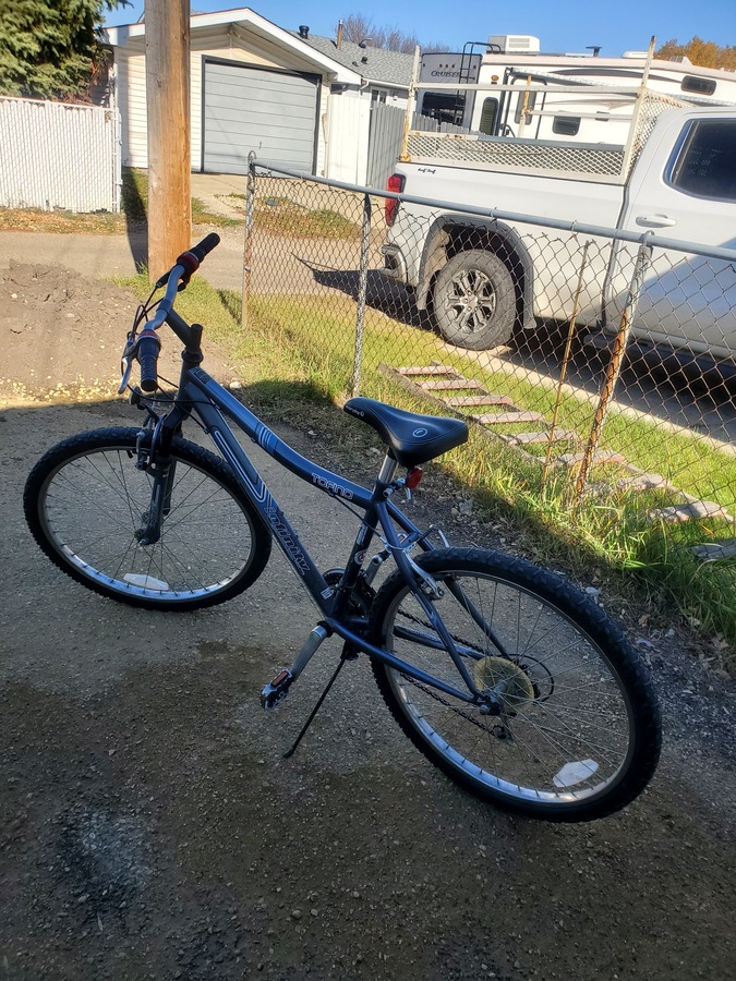 Infinity Cycle Works Tofino