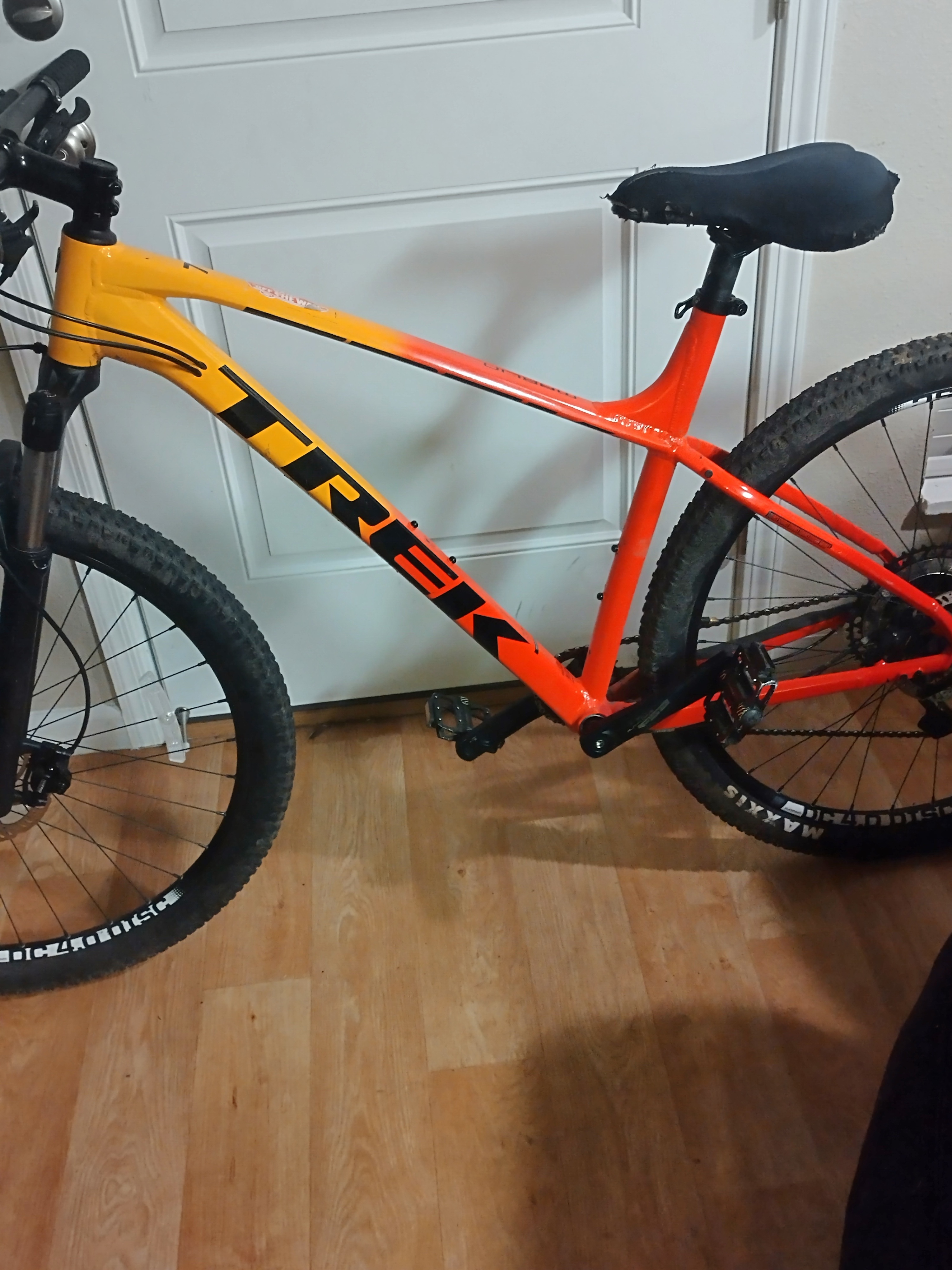 2021 Trek Marlin 7