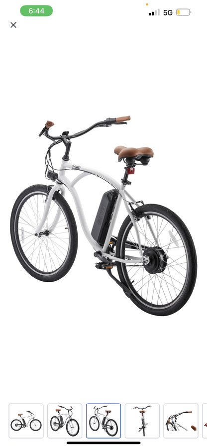Stolen 2023 Lectric eBikes SWFT fleet e-bike w/ 37.2m max operat...