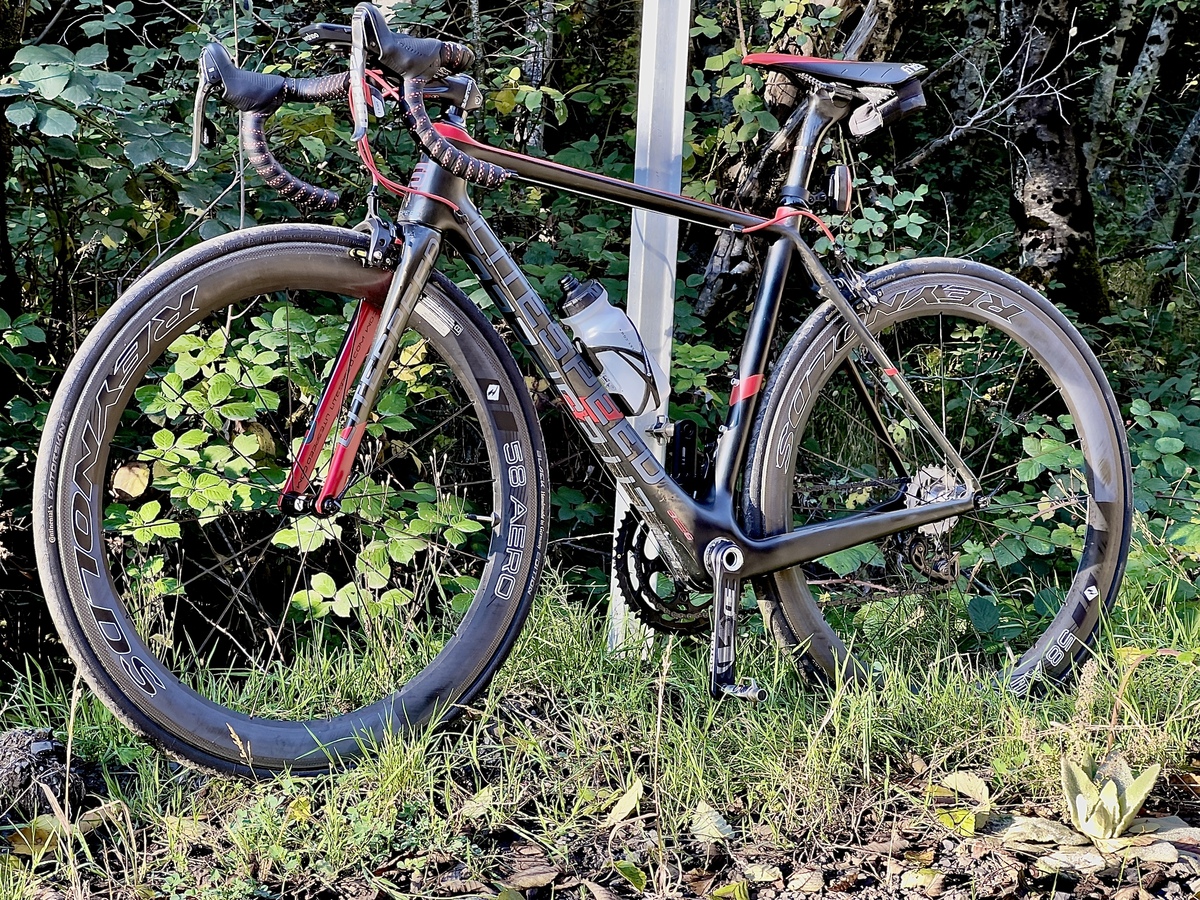2014 Litespeed L1R
