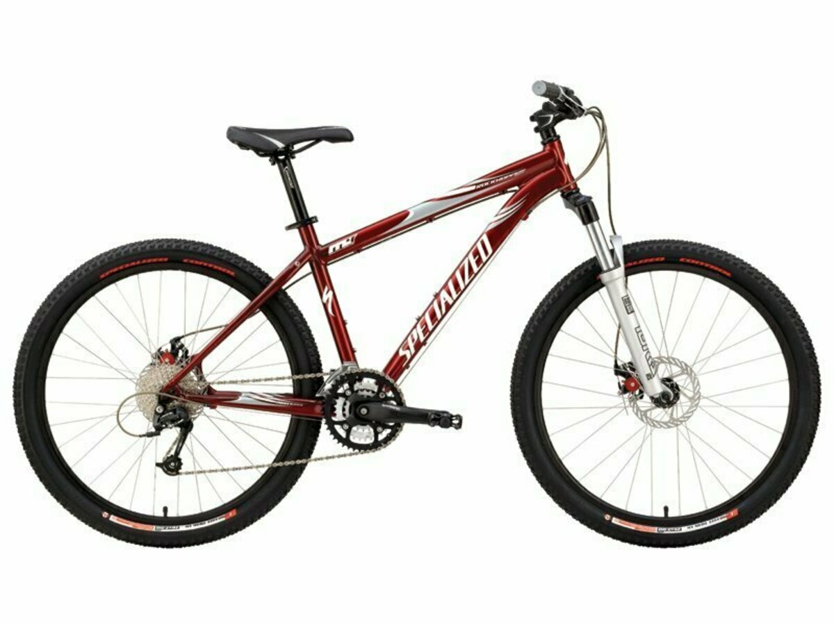 2008 Specialized Rockhopper Comp Disc