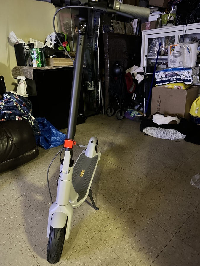 2023 Segway Ninebot Nine bot kick scooter max G30LP e-scooter