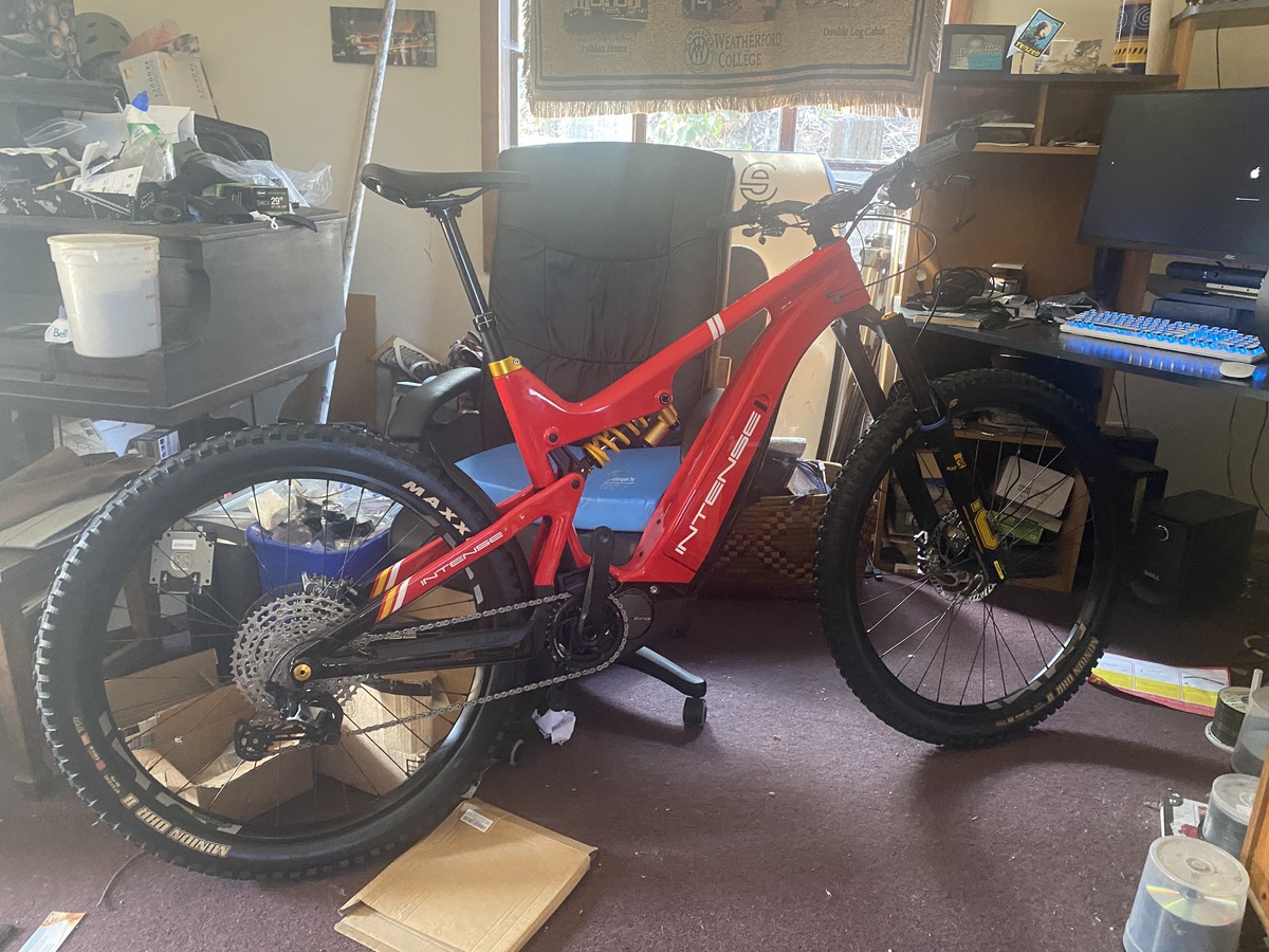 2023 Intense Tazer / s