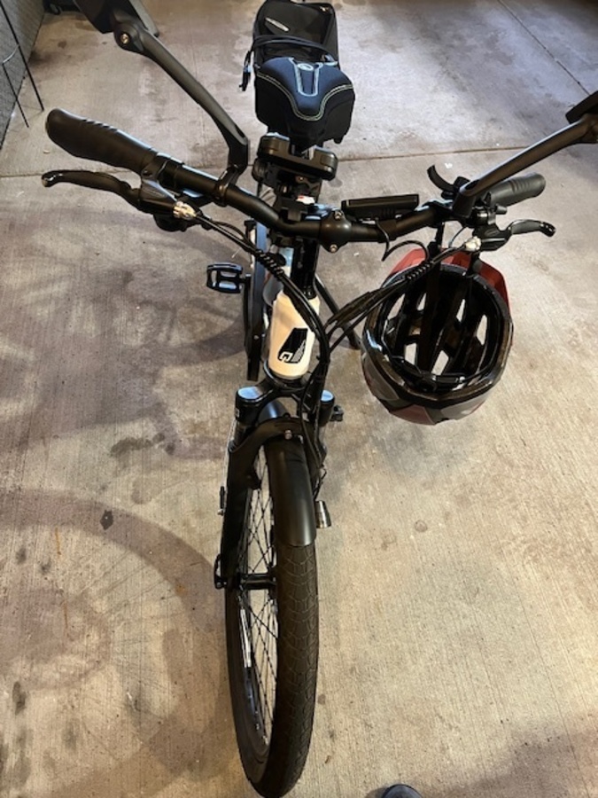 2022 Quest Hub Motor Ebike