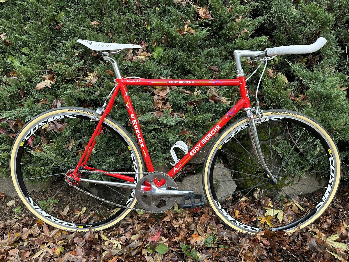 1998 Eddy Merckx Strada OS