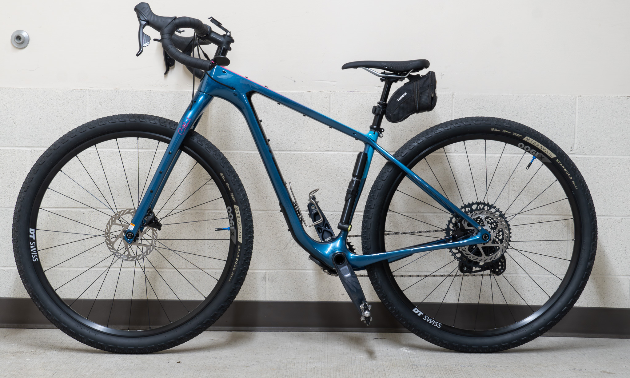 2023 Salsa Cutthroat AXS GX Bike