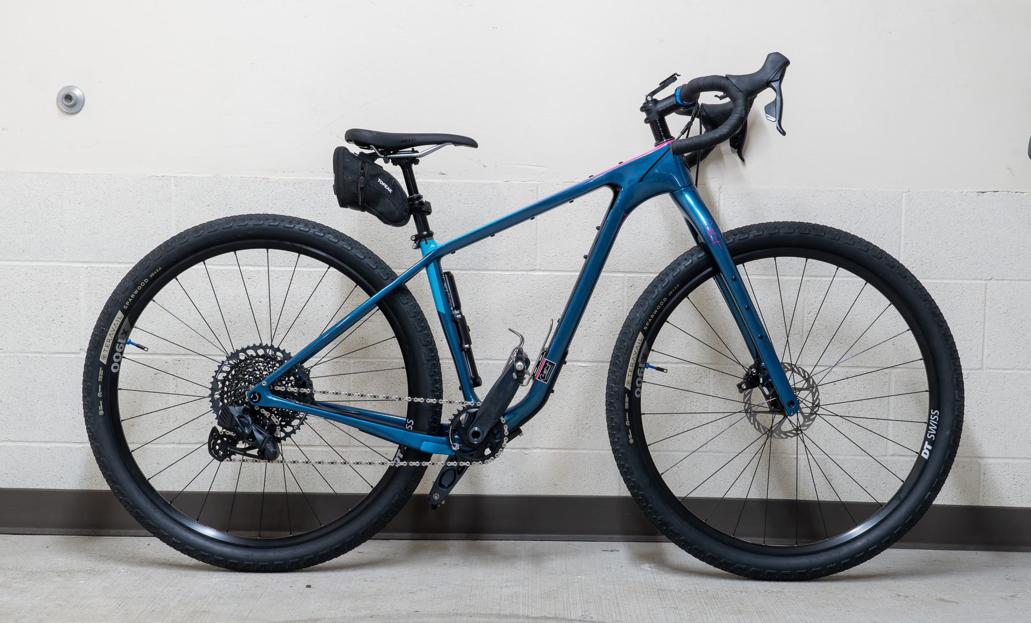 2023 Salsa Cutthroat AXS GX Bike