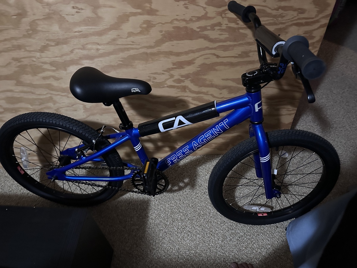 2023 KHS Bicycles Champ AL