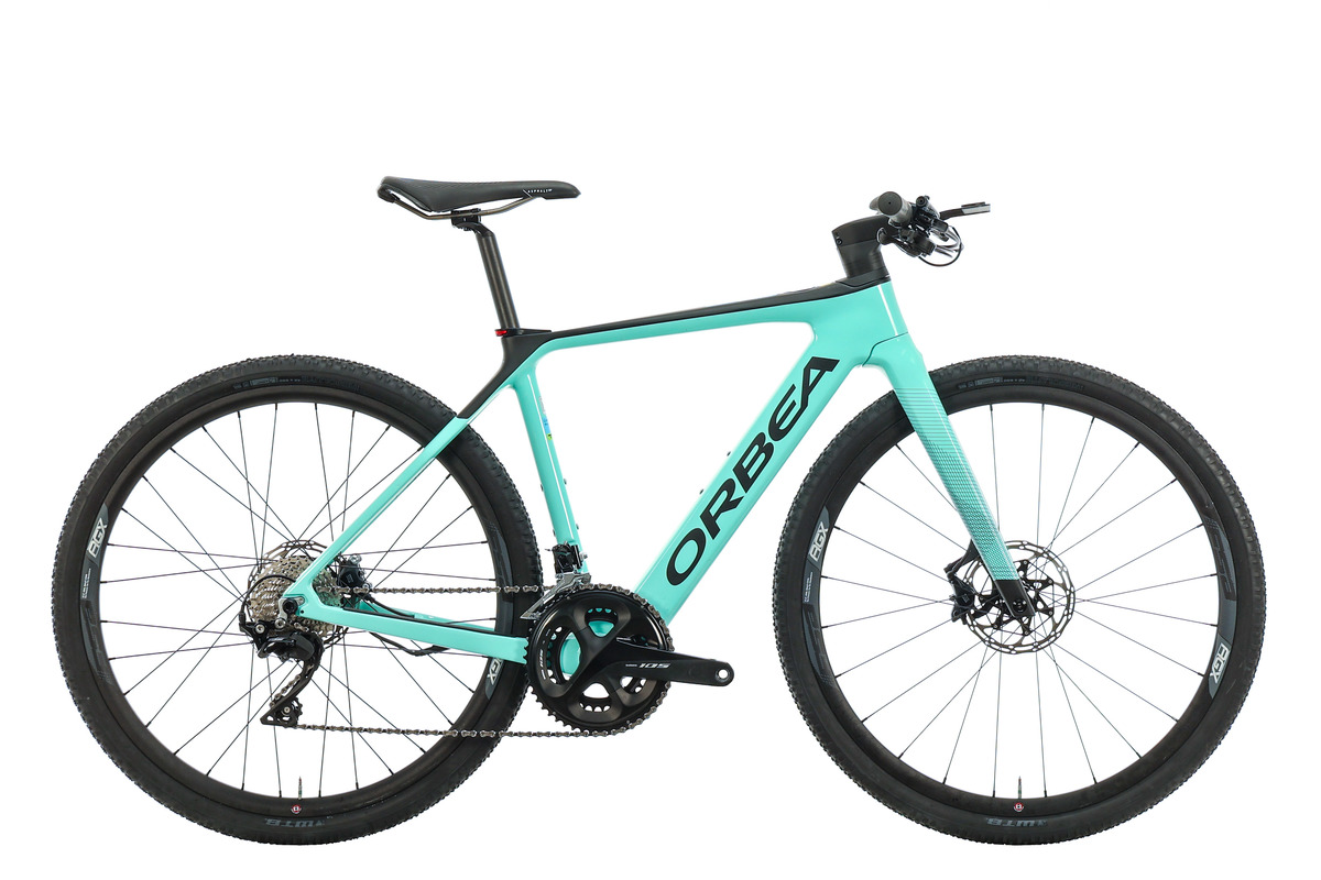 2022 Orbea Gain M30 Flat Bar