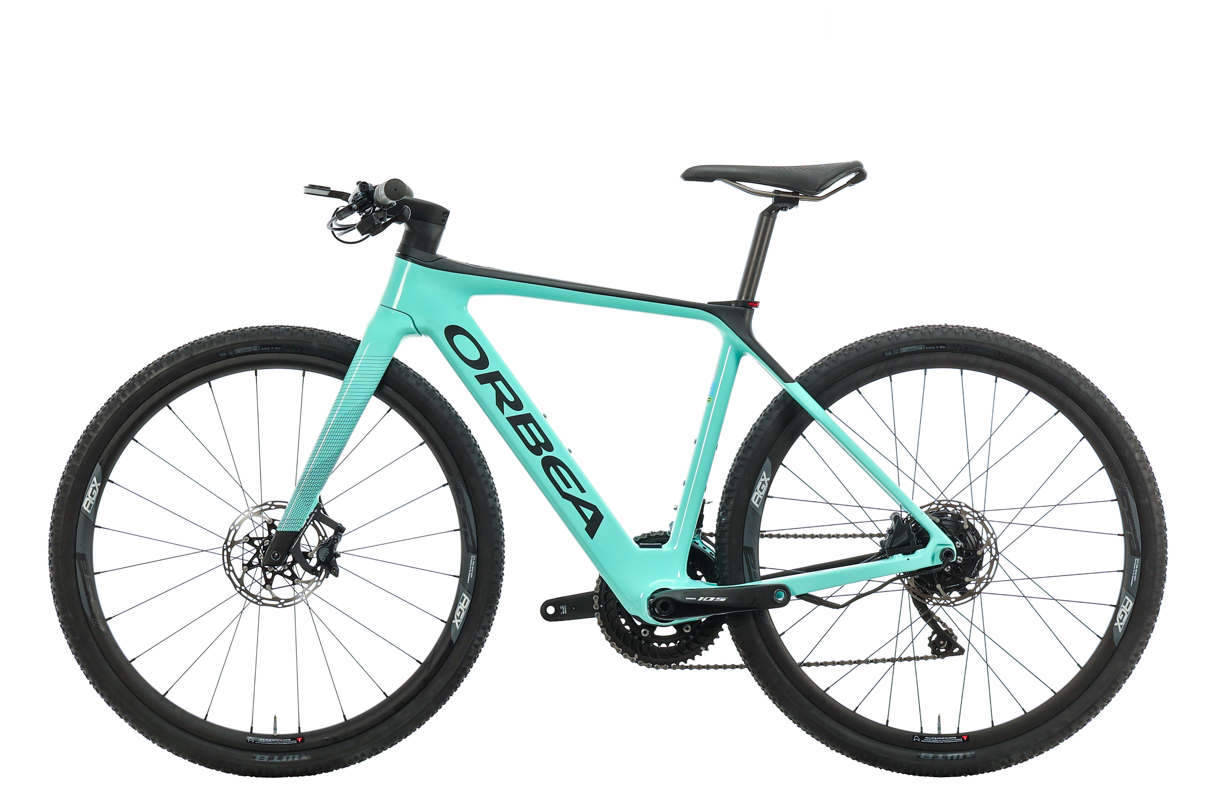 2022 Orbea Gain M30 Flat Bar