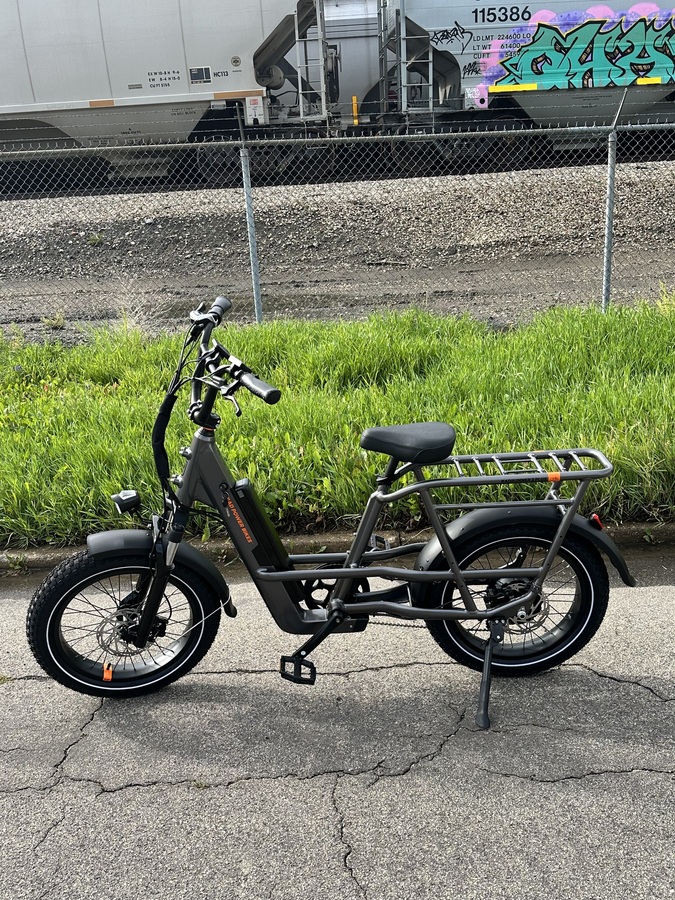 2023 Rad Power Bikes Rad Runner 3 Plus