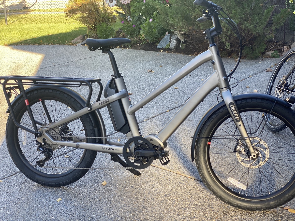 2023 Benno Boost EVO 5